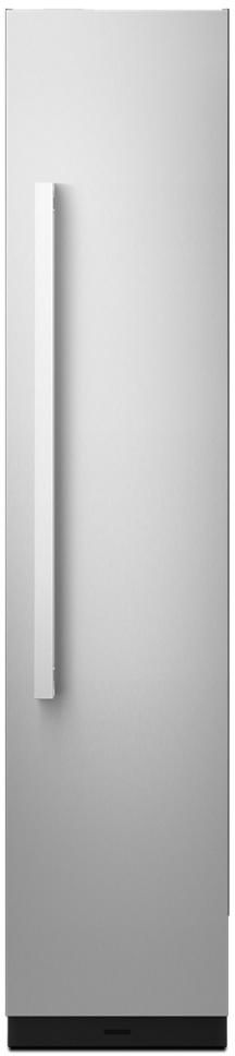 JennAir® NOIR™ 18" Monochromatic Stainless Steel Built-In Column Panel ...