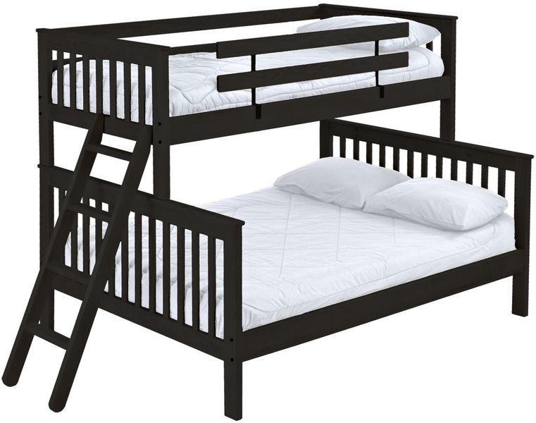 Lit superposé simple XL sur grand haut mission de Crate Designs ...