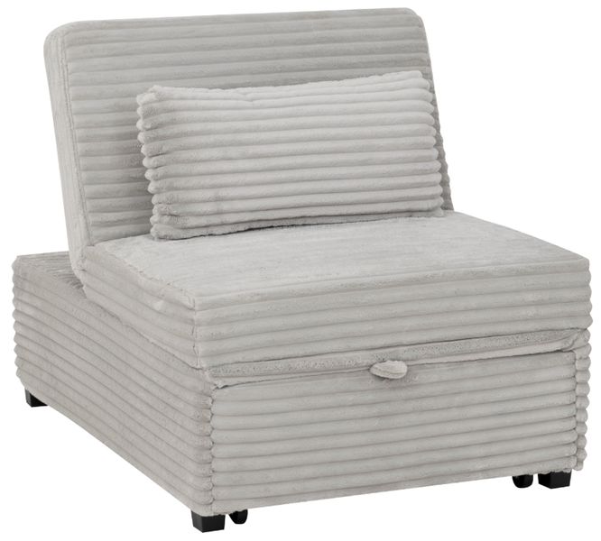 Powell® Dozer Gray Corduroy | Hoelscher's Fine Furniture, Appliances ...