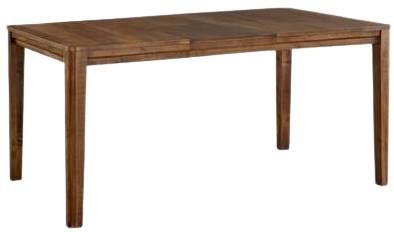 Bassett® Furniture BenchMade Origins Dandridge Sable Square Dining ...