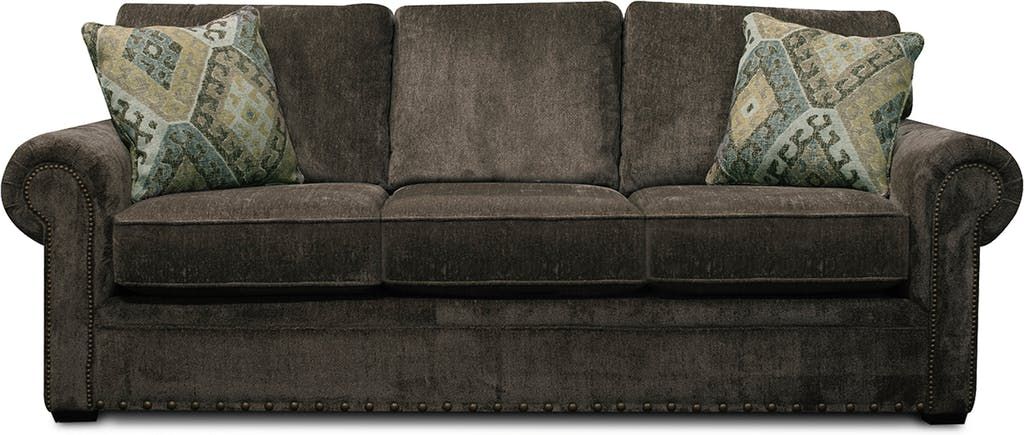 England Furniture Customizable Brett Sofa | Fischer Furniture | Rapid ...