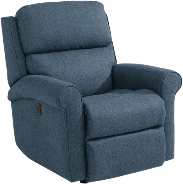 Flexsteel® Customizable Belle Power Rocker Recliner | The Cleveland ...