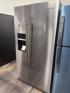 Side by Side Refrigerators Appliance Distributors Unlimited USA