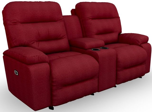 Best® Home Furnishings Customizable Ryson Power Space Saver Loveseat ...