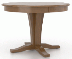 Canadel Customizable Gourmet Dining Table | Old McDonald's Furniture ...