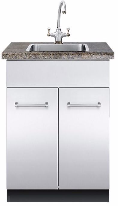 Stainless steel kitchen sink cabinet store