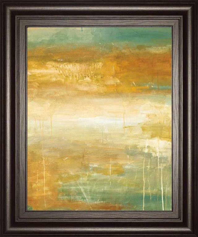 Classy Art Golden Possibilities by Pasion Wall Art | Fischer Furniture ...