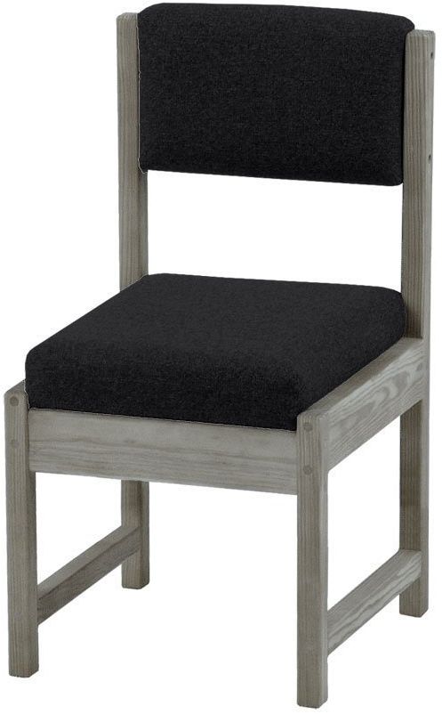 Crate Designs™ Furniture Storm Narrow Dining Side Chair | Sleep N' Comfort