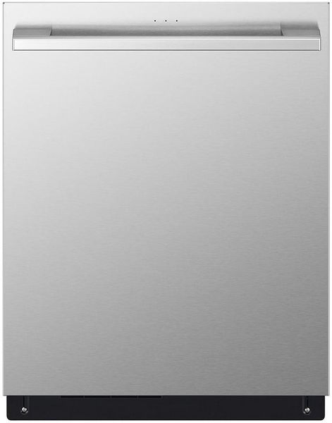 LG Studio 24" PrintProof™ Stainless Steel Top Control Built-In ...