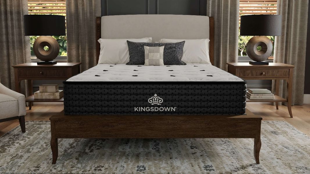 KENROSE PLUSH QUEEN MATTRESS | Kondola's Furniture Terrace | Terrace, BC