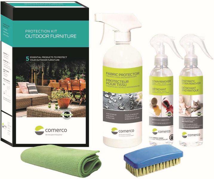 Ensemble de protection pour mobilier extérieur Comerco | Appareils ...