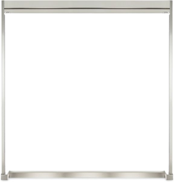 Frigidaire® Professional 79” Dual Trim kit | Spencer's TV & Appliance ...