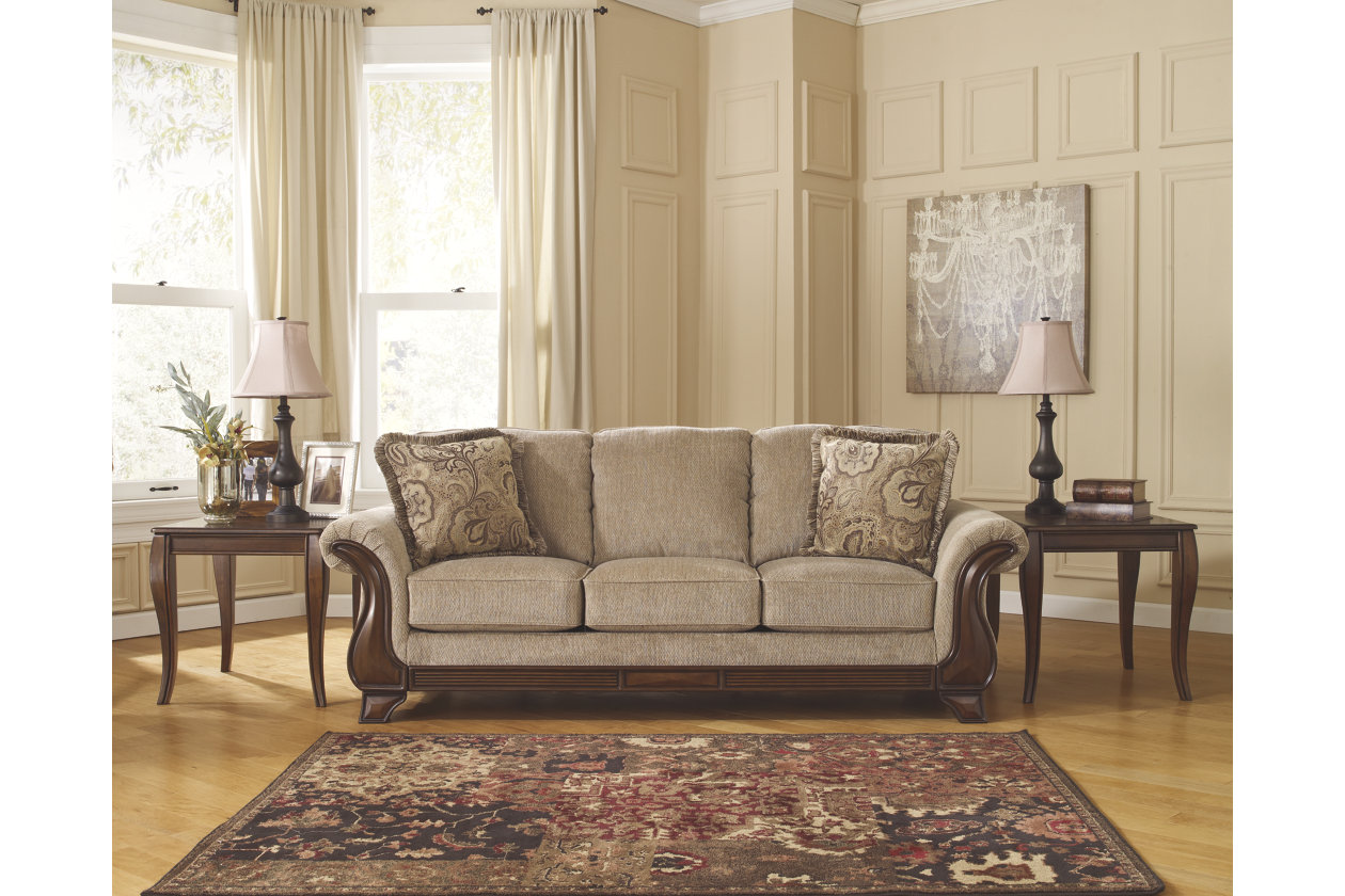 Lanett barley sofa & loveseat store