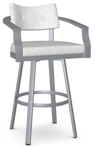 Amisco Customizable Jonas Bar Stool | Colder's | Milwaukee Area