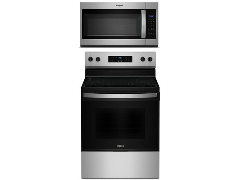 WFES3030RS Cooking Package | Appliance Direct | Melbourne, FL