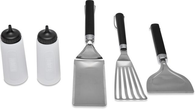 Weber® Griddle Essentials Tool Set | Old McDonald's Furniture & Appliances