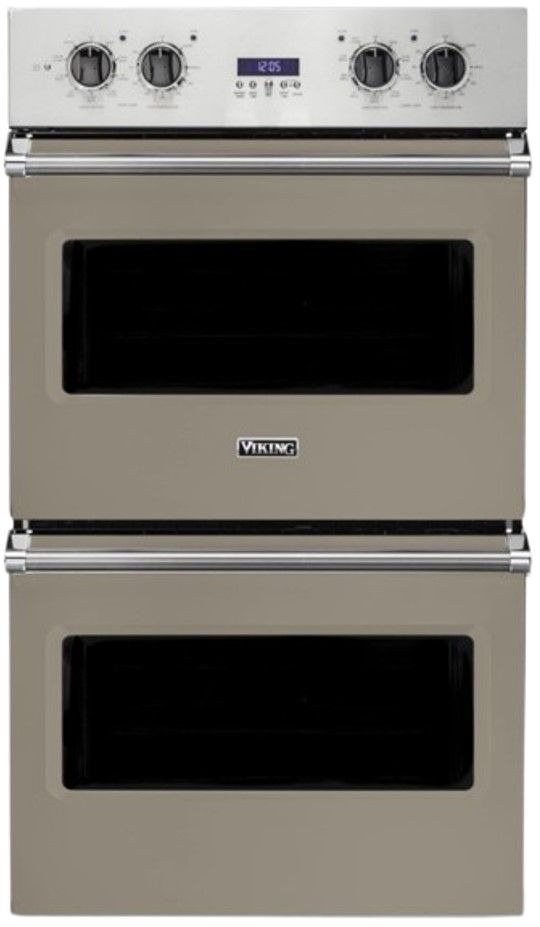 Viking® 5 Series 30" Nantucket Double Electric Built In Oven | Aztec ...