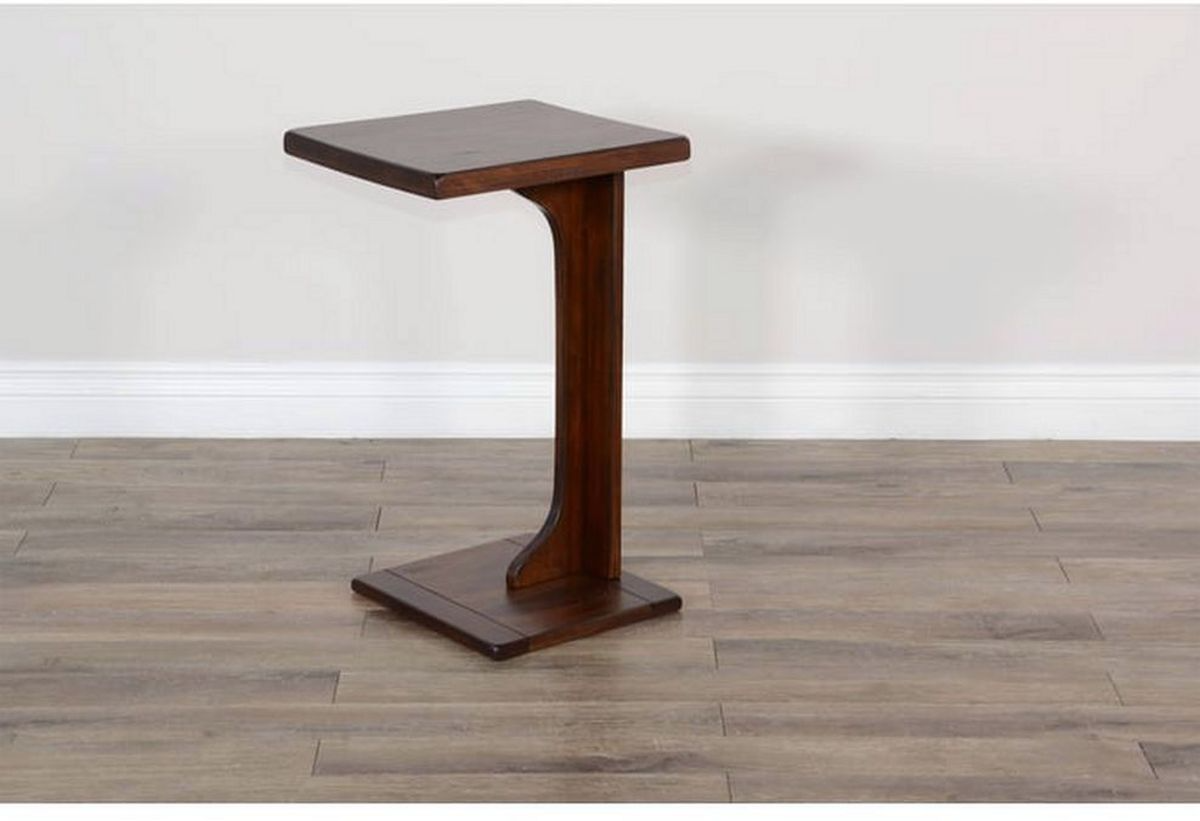 Sunny Designs Tuscany Brown Sofa Mate Table Roby s Furniture Appliance