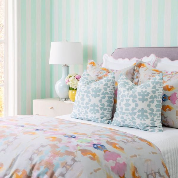Laura Park Designs King Duvet Cover | Miskelly Furniture