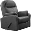 Elran Customizable Nova Manual Swivel Rocker Recliner | Johnson's ...