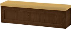 Crate Designs™ Furniture Brindle Storage Bench | McLellan BrandSource ...