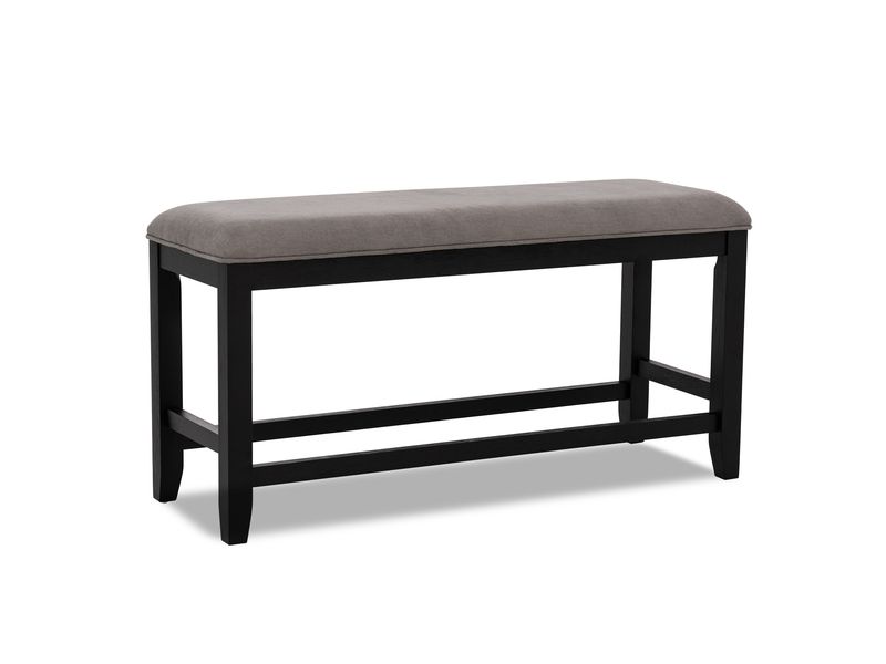 Yves Pub Bench | Bob Mills Furniture