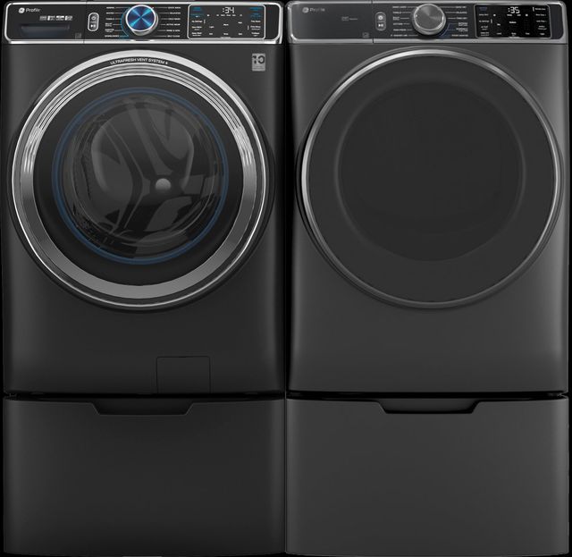 SLIGHT MISMATCH - PFW950SPTDS | PFD95ESPWDS - GE Profile Front Load ...