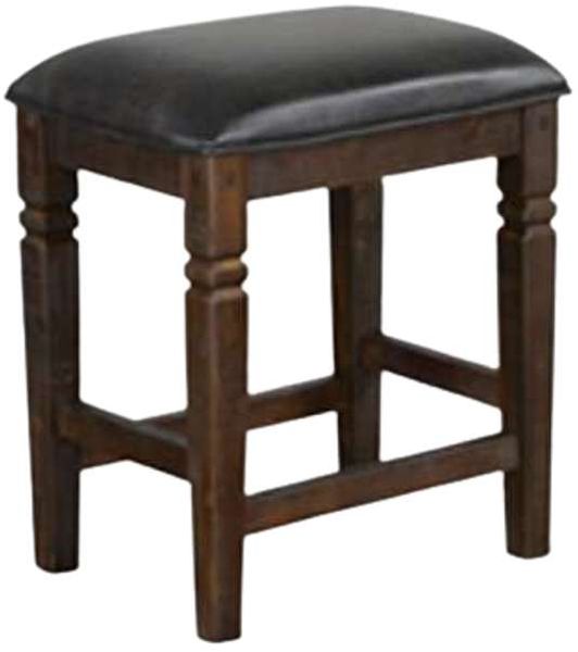 Sunny Designs™ Homestead Tobacco Leaf Bar Stool | Colder's | Milwaukee Area