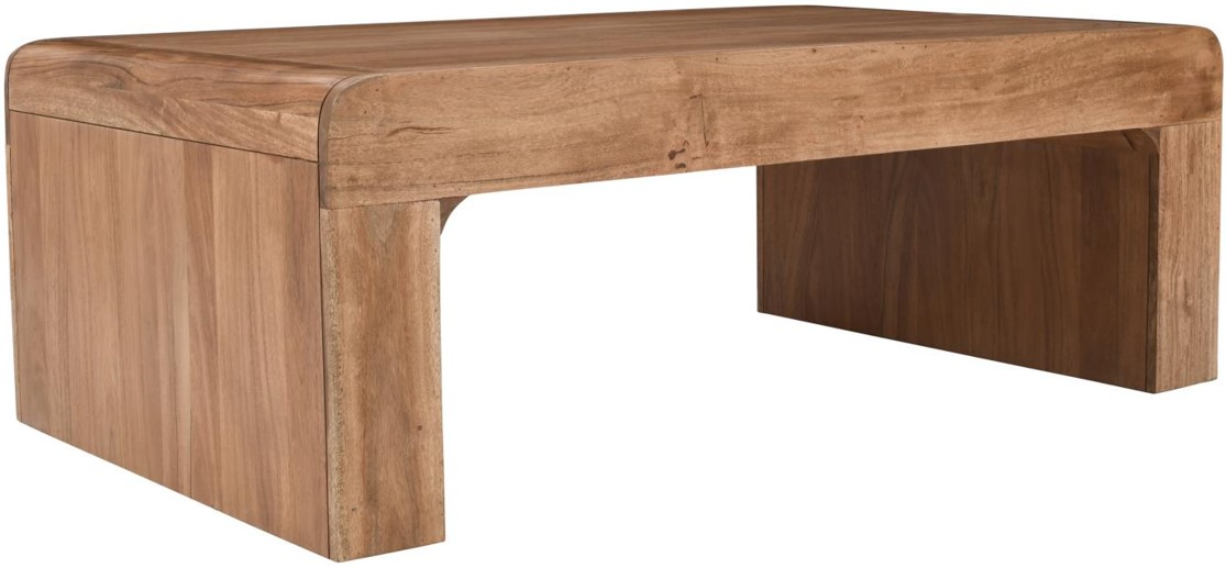 Brooklyn oak coffee table store