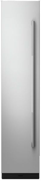 JennAir® NOIR™ 18" Stainless Steel Column Refrigerator Left-Swing Panel ...