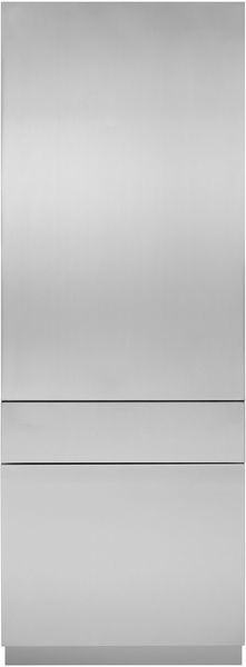 Monogram® 30" Stainless Steel Solid Door Panel | Percy's | Worcester, MA
