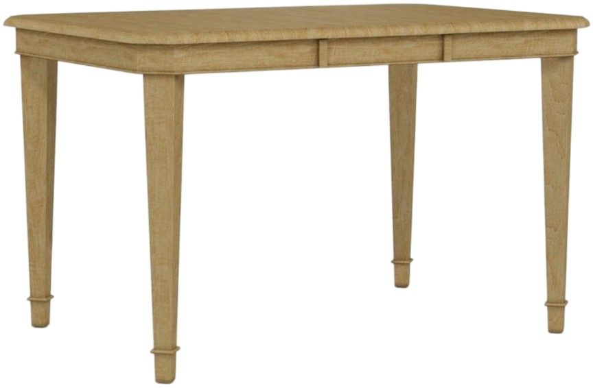 John Thomas Furniture® Customizable Select Tuscany Extendable Square ...