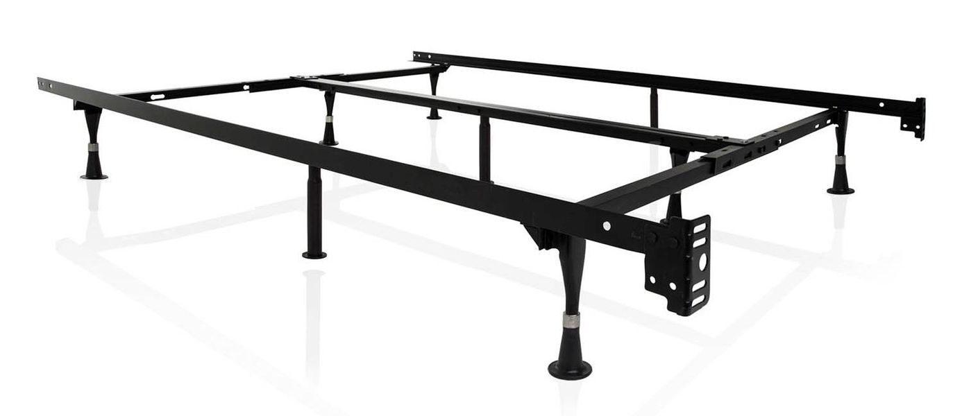 Malouf® Structures® Glide Universal Bed Frame | Midwest Clearance ...