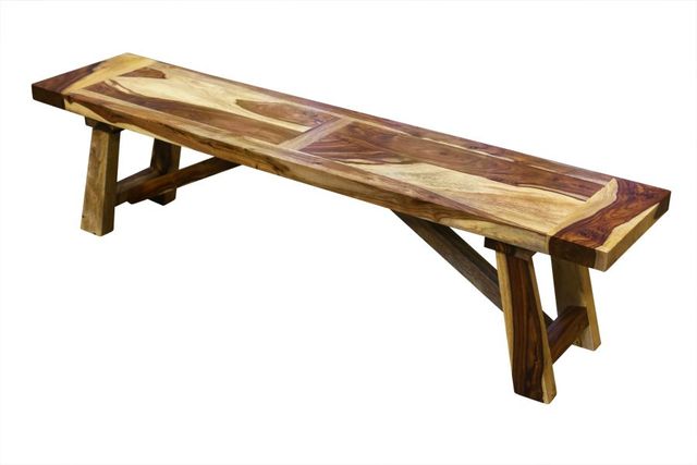 Porter International Designs Kalispell Dining Bench | Fischer Furniture ...
