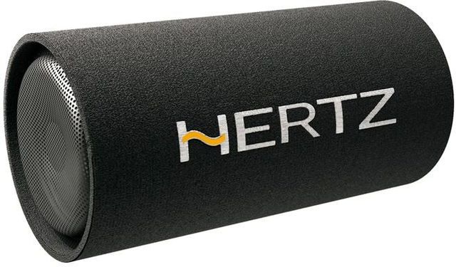 Hertz Dieci 12" Tube Sub Box-DST 30-3A | Paradyme