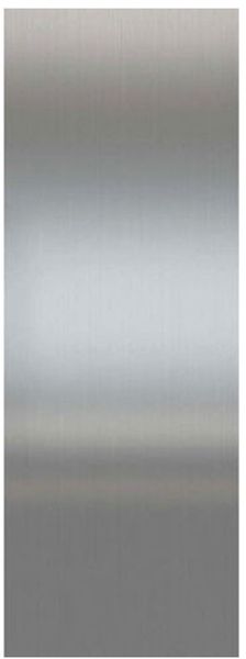 Liebherr Monolith 30" Stainless Steel Door Panel