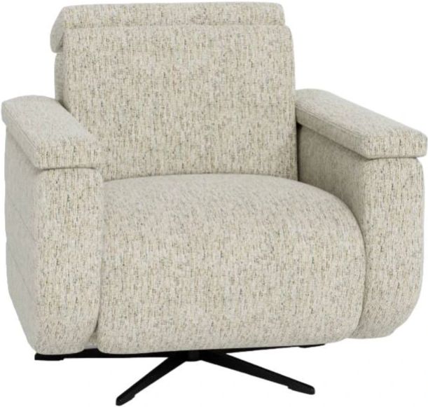 Fauteuil inclinable électrique personnalisable en tissu de Elran M0082 ...