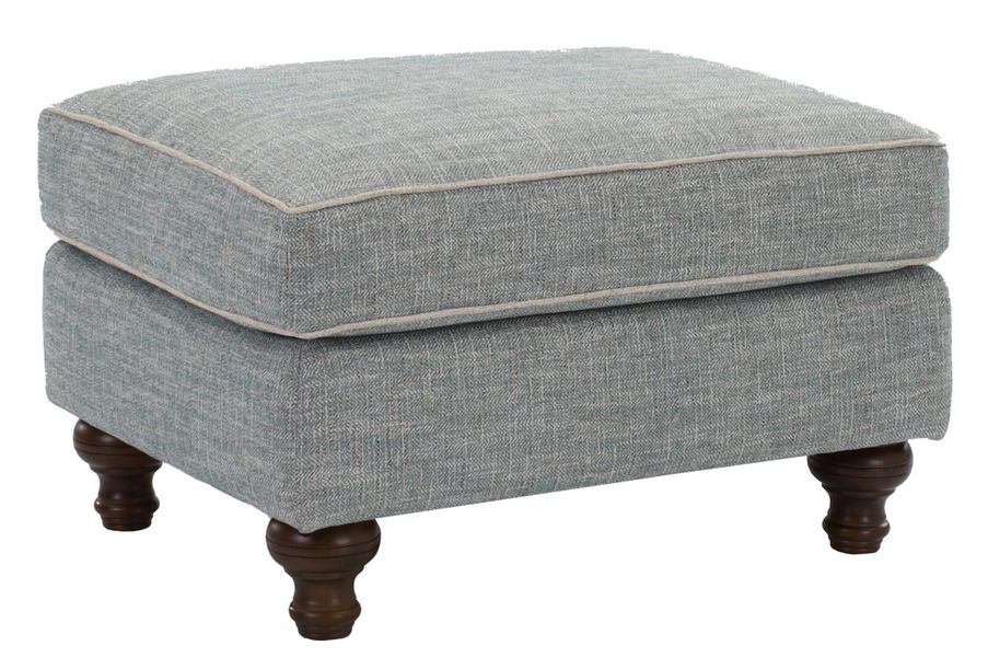 Paula Deen™ by Craftmaster® P7117 Fargo Ottoman | Miskelly Furniture