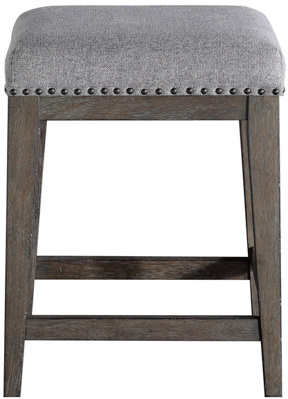 Homelegance® Sarasota Driftwood Brown Counter Stool | Urner's ...