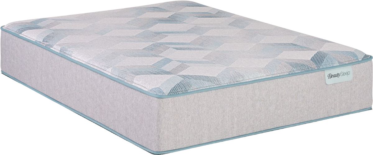 BeautySleep® Dream Weaver™ 12.5" Hybrid Plush Tight Top Queen Mattress ...