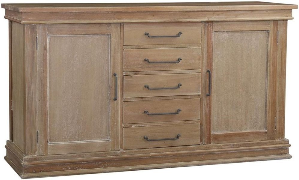Bramble Customizable Williamson 2-Door Sideboard | Livingston, TN