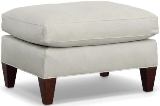 Century® Gunner Ottoman | Louisiana Furniture Gallery | Lafayette, LA
