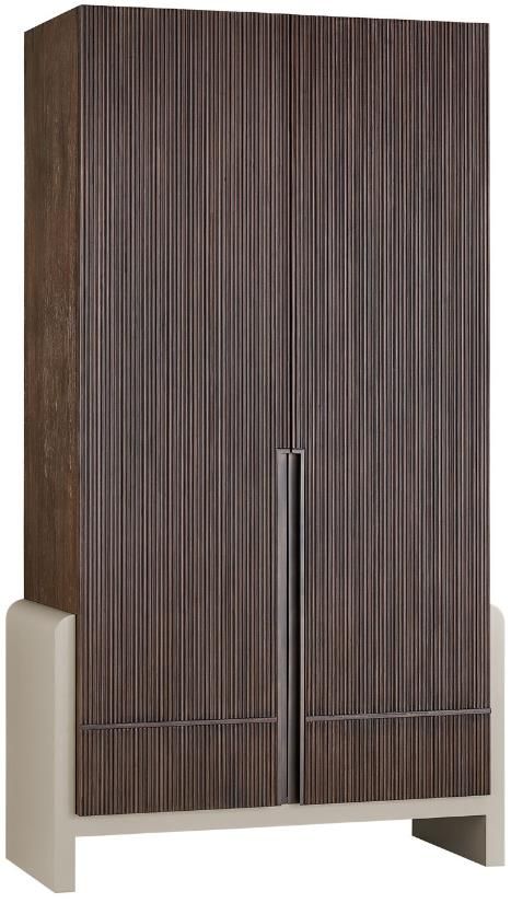 Universal Explore Home™ Shasta Otter Wardrobe | Fischer Furniture ...