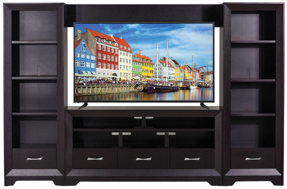 Brick Entertainment Center