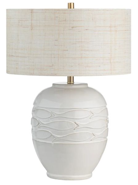 Crestview Collection Piper Table Lamp | Big Sandy Superstore ...