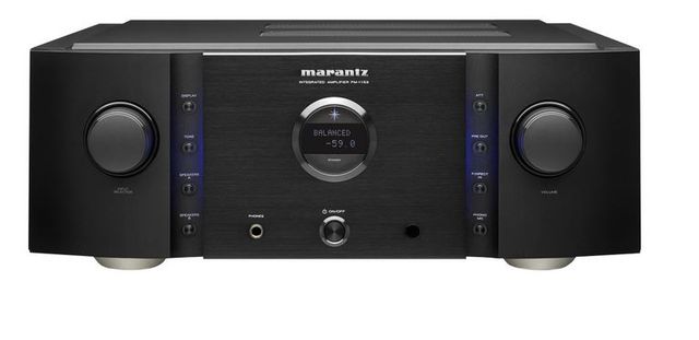 Marantz® Reference Series Integrated Amplifier