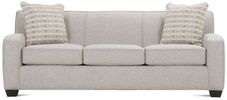 Rowe® Horizon Beige Sofa | Karvonen’s