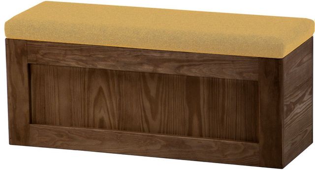 Crate Designs™ Furniture Storage Bench | McLellan BrandSource Home ...