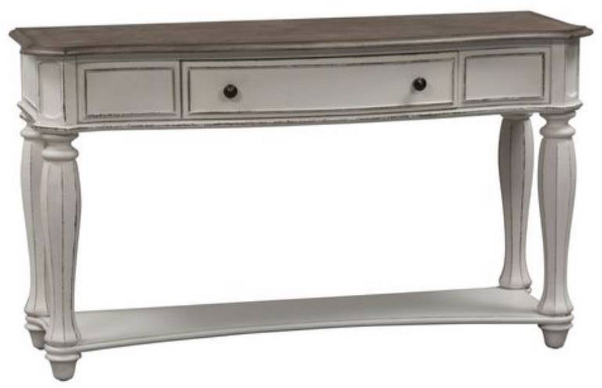 Magnolia console table store
