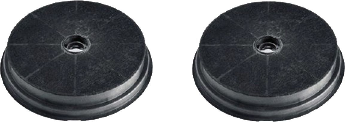 XO 2 Pack Black Round Recirculating Filters | Percy's | Worcester, MA